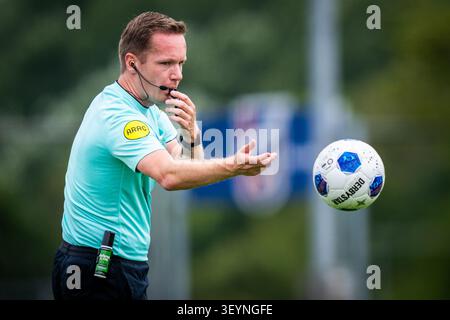 VLAARDINGEN , 04-07-2026 , Sportpark Broekpolder , Season 2026 / 2027 ...