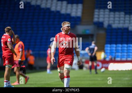 4th July 2026; Cardiff City Stadium, Cardiff, Wales; 2026 Nations ...