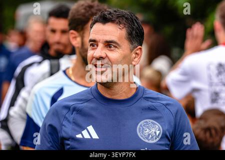 ERMELO , 04-07-2026 , Sportpark de Zanderij , season 2026 / 2027 , pre ...