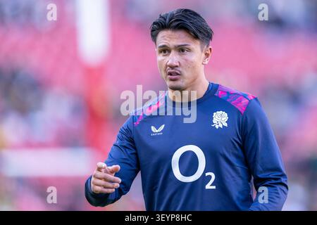 4th July 2026; Emirates Airline Park, Johannesburg, South Africa; 2026 ...