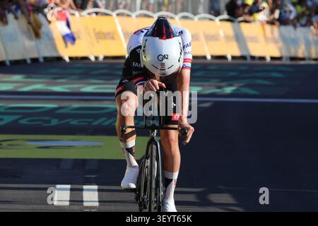 Tour de France 2026, Stage 1, BARCELONA to BARCELONA , Tadej POGAČAR ...