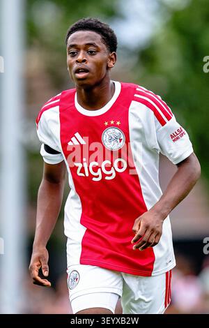 ERMELO , 04-07-2026 , Sportpark de Zanderij , season 2026 / 2027 , pre ...