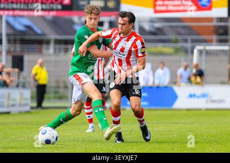 WATERINGEN , 04-07-2026. Noordhoek , season 2026 / 2027 , Preseason ...