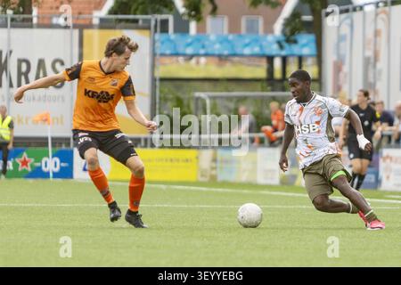VOLENDAM , 05-07-2026 , Hein Koning stadium , pre season 2026 / 2027 ...