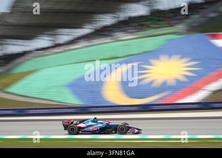 October 2, 2026, Sepang International Circuit, Kuala Lumpur, 2026 ...