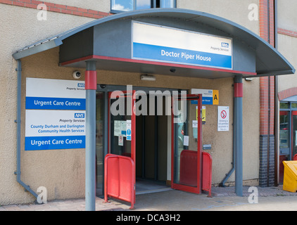 Seaton House, NHS Walk In Centre, Nottingham, England, UK Stock Photo ...