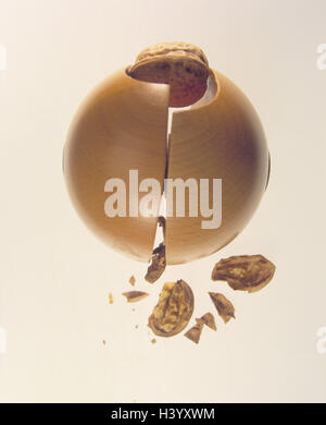 Hard nut to crack Stock Photo: 101056527 - Alamy