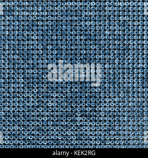 Canvas of Blue rhinestones. Background Stock Photo: 163917819 - Alamy
