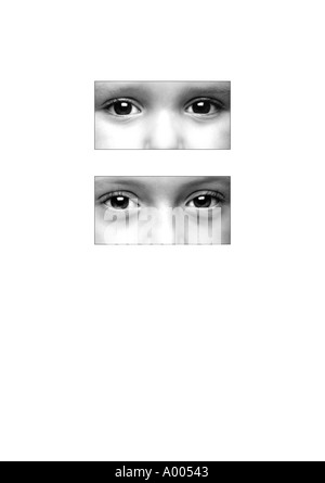pairs of eyes Stock Photo - Alamy