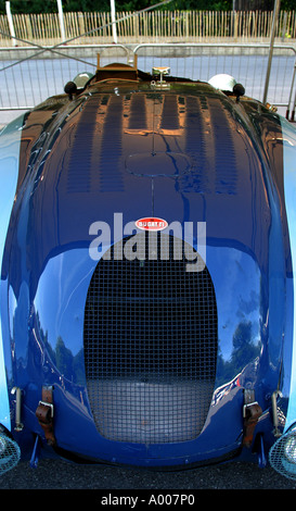 1936 Bugatti Type 57G Tank racing car Stock Photo - Alamy