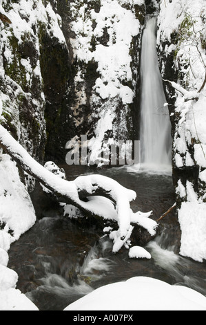 Waterfall at Alva River Stock Photo - Alamy