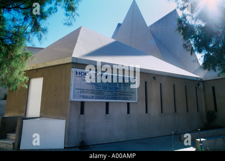 Dubai UAE Holy Trinity Church Interior in Christian Church Centre Stock ...