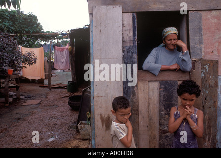 BRAZIL Slum dwelling children in an after school care center, Sao Paulo ...