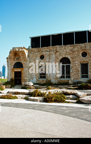 Israel, Tel Aviv, Etzel House Museum, dedicated to pre-independence ...