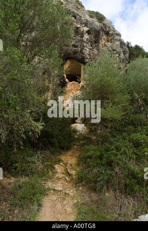 Prehistoric sites in Talayotic Menorca Located on the island of Menorca ...