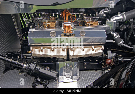 "Bucciali ^TAV, Saoutchik, "12 cylinder" Voisin engine, ^1932 Stock ...