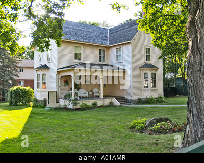 Bethune Memorial House National Historic Site of Canada Gravenhurst ...