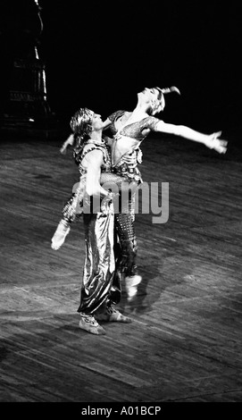 Farukh Ruzimatov on the stage of Mariinsky theatre (former Kirov ballet ...