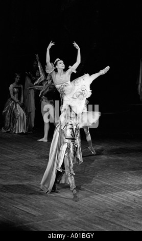Farukh Ruzimatov on the stage of Mariinsky theatre (former Kirov ballet ...