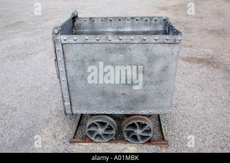 Mining equipment is new at the exhibition Stock Photo - Alamy