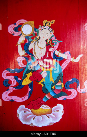 Sonada Monastery, West Bengal, India. (Samdrup Darjay Choling Monastery ...
