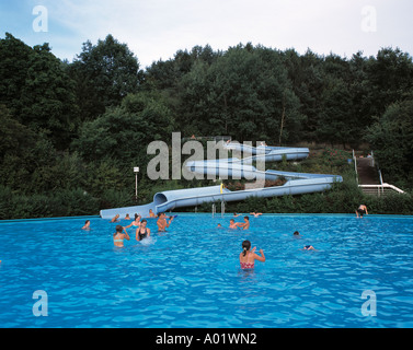 D-Roding, Regen, nature reserve Upper Bavarian Forest, Upper Palatinate ...