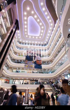 Shopping malls in a city, Times Square, Manhattan, New York City, New ...