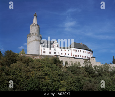 Osterburg Weida, Thuringia, Germany Stock Photo: 76341654 - Alamy