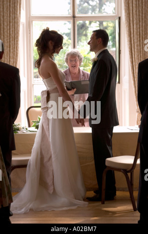 3511 Wedding Fay Ian Stock Photo - Alamy