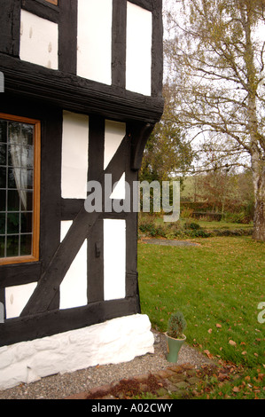 The Vicarage Berriew near Welshpool Powys dated 1616 an early welsh ...