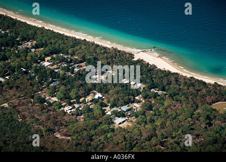 Bulwer Wrecks, Moreton Island Stock Photo - Alamy