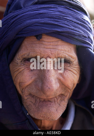 A typical elderly Moroccan man is seen in Marrakech, Morocco Stock ...