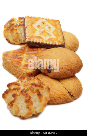 Biscuit flat rectangle rectangular eat sweet plain food desert ...