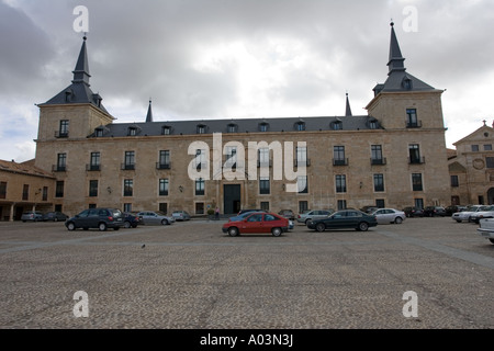 Dukes Palace Palacio Ducal built by Francisa de Mora 1601 Lerma Old ...