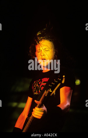 Metallica's Damaged Justice tour 1988-1989 Phoenix, AZ Stock Photo - Alamy