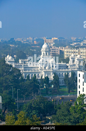Andhra Pradesh Legislative Assembly Building, Hyderabad, India, Asia ...