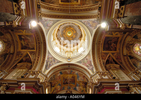 Saint Paul's Cathedral Dome paintings: Conversion on the road to ...