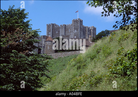 Dover Castle gatehouse , UK Stock Photo - Alamy