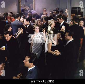 BREAKFAST AT TIFFANY'S 1961 Paramount film with Audrey Hepburn as Holly ...