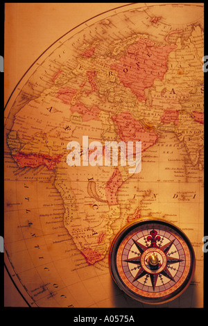 Maps of the World 1860 Stock Photo - Alamy