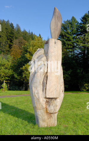 Light of the World Sculpture by Jamie Eccleston Sculpture Trail Lake ...
