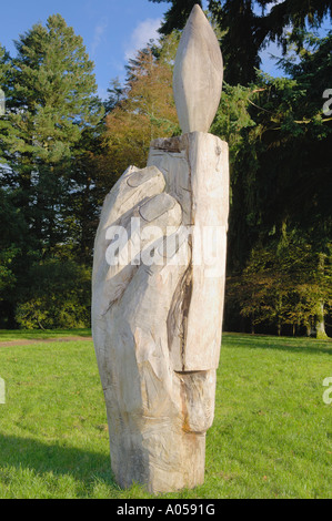 Light of the World Sculpture by Jamie Eccleston Sculpture Trail Lake ...