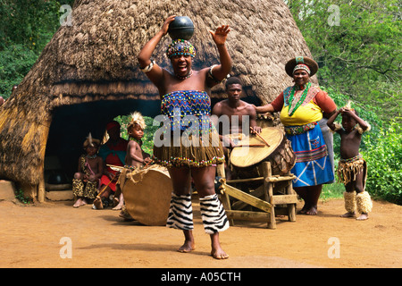 South Africa Phe Zulu Zulu Boys Stock Photo: 8123312 - Alamy