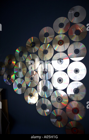 Compact disc (CD) surface Stock Photo - Alamy