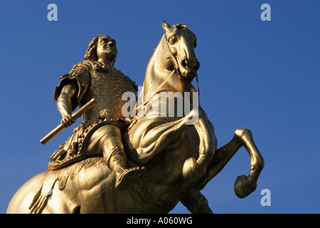 August der Starke, or Augustus the Strong, was a significant historical ...