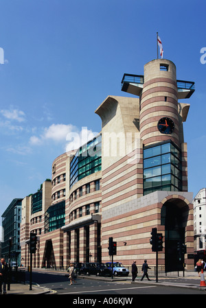 Number One Poultry, office building in the City of London GB UK Stock ...