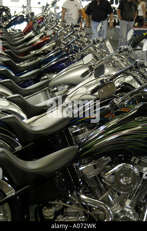 Big Dog MC, All In A Row 2 Stock Photo - Alamy