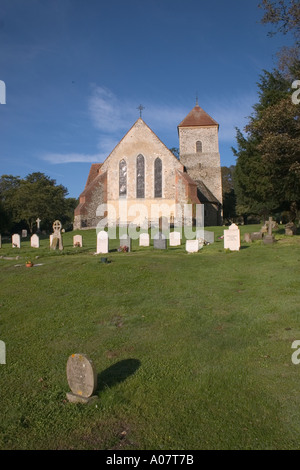 Godmersham, Kent, England Stock Photo - Alamy