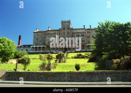 Glenburn Hotel Rothesay Isle of Bute Scotland Stock Photo - Alamy