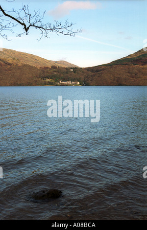 Inversnaid Hotel, Loch Lomond, Scotland Stock Photo - Alamy